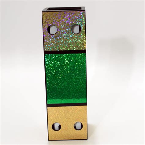 Crazy Cubes Green By Harries