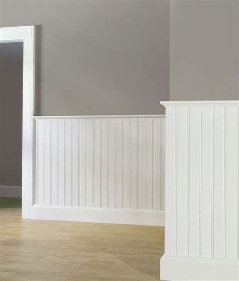 Wainscoting On Kitchen Walls Homystyle