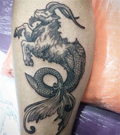 Capricorn Tattoos Design Idea For Men And Women Tattoos Ideas
