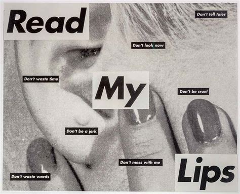 5 Works By Barbara Kruger On Gender And Feminism Thecollector
