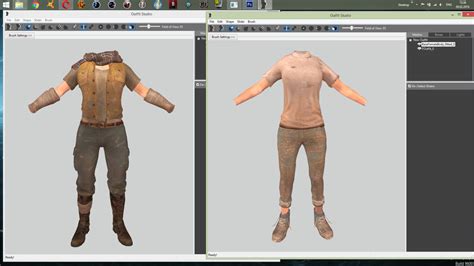 Arideyas Corner — Arideyas Guide To Modding Fo4 Outfits Outfit