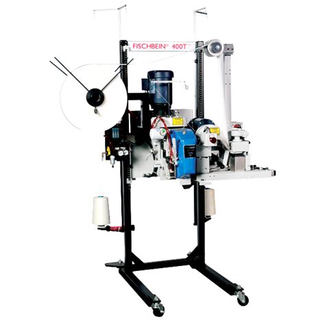 Fischbein 400t Ns Tape Sewing System Des Moines Sewing Machine Co