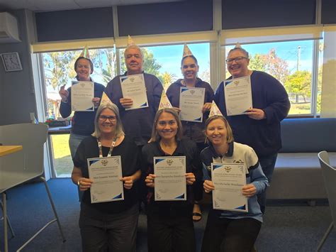 Gilgandra 🌟sass Week🌟 Last Week We Celebrated School Administrative