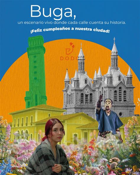 Grupo 🎭 ¡hoy El Telón Se Levanta Para Celebrar A Nuestra Querida Buga