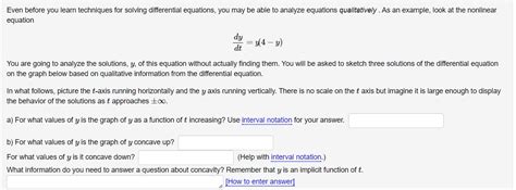 Solved Even Before You Learn Techniques For Solving Chegg Com