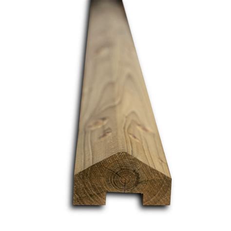 Grooved Capping Chase Timber Products