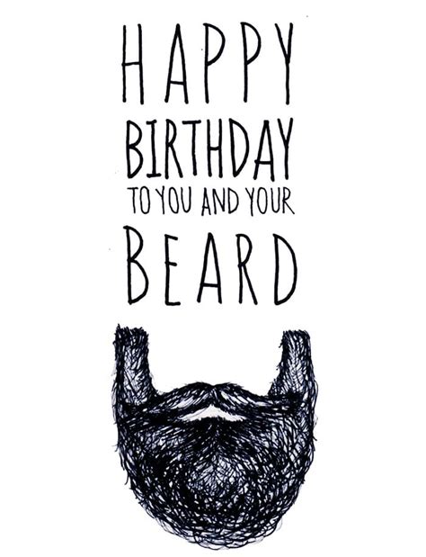 10 Best Printable Birthday Cards For Men Printableecom Free
