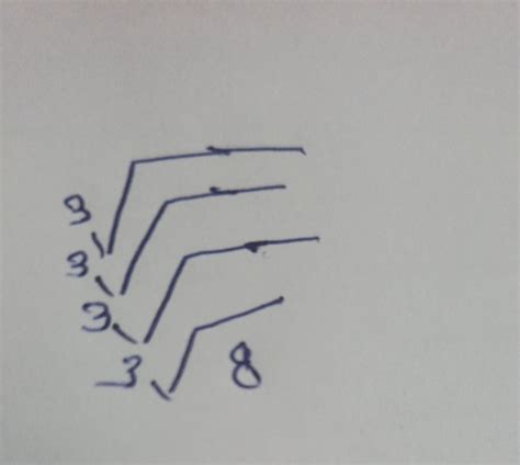 The Image Shows A Mathematical Expression Involving Nested Cube Roots It