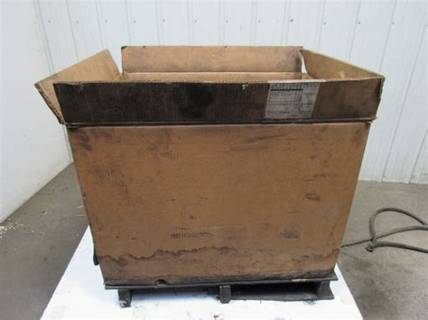 Maxon Model 400 Side Eb 6 Ovenpak External Blower Natural Gas Burner Bullseye Industrial Sales