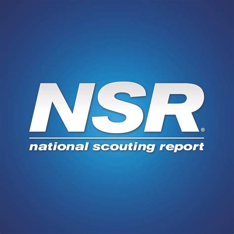 National Scouting Report Added National Scouting Report