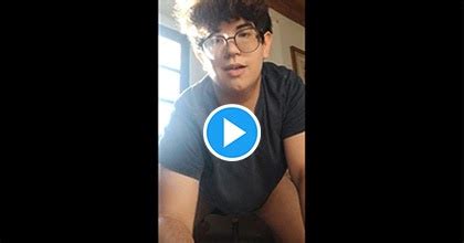 Gaychubbrocker Young Gay Chub Nerd Cum While Riding A Rod