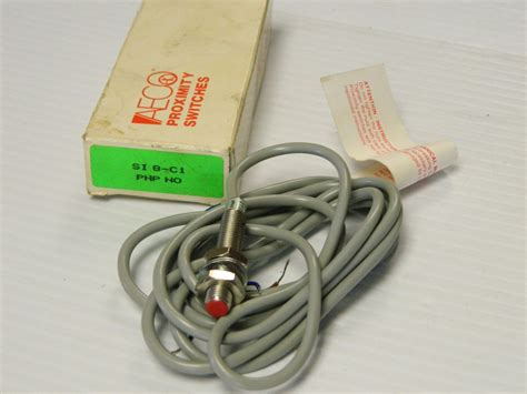 Aeco Inductive Proximity Sensor