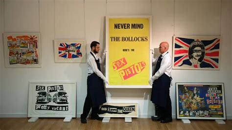 Seniman Pencipta Cover Ikonis Sex Pistols Jamie Reid Meninggal Dunia Di