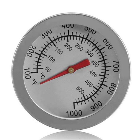 Replacement Barbecue Temperature Gauge Grilling Th Grandado