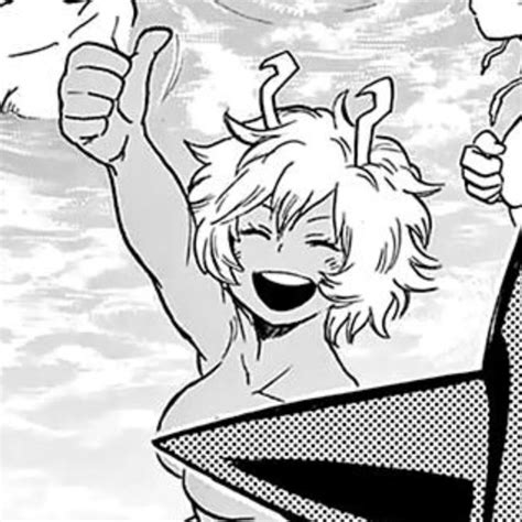 Mina Ashido Icon Aesthetics Mhabnha Аниме Девушки из аниме