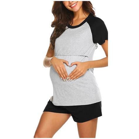 Customer Reviews For Edvintorg Maternity Sleepwear Summer Clearance