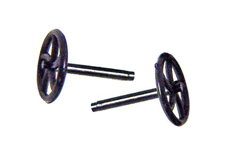 Brake Wheel Attached Stem 2
