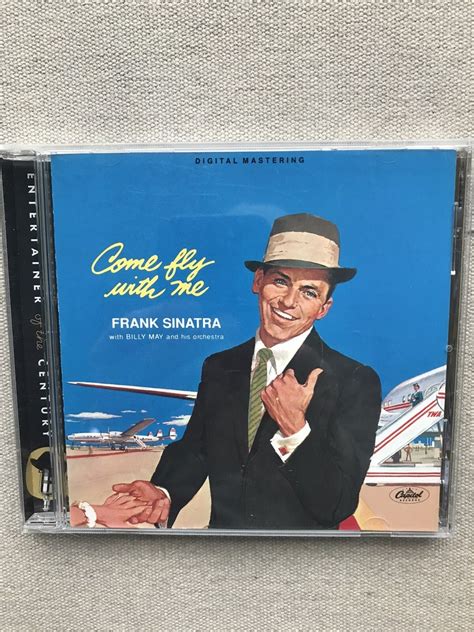 Come Fly With Me Frank Sinatra
