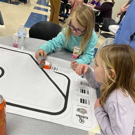 Girls Explore Robotics And Innovation At Stem Workshop