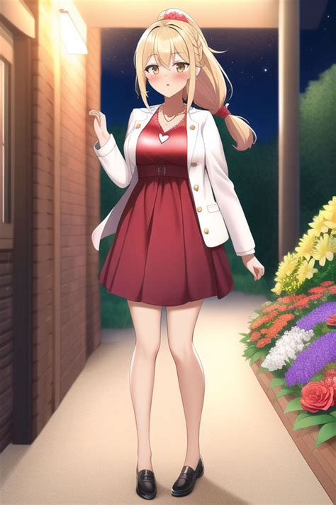 Ai Valentines Ashley By Silversrtiker32395 On Deviantart