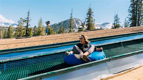 Tube Park Mammoth Mountain