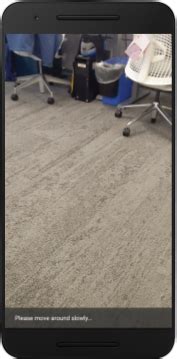 Use The Arcore Depth Api For Immersive Augmented Reality Experiences Google Codelabs