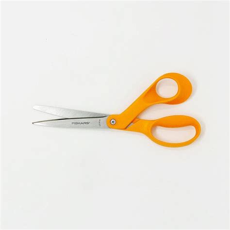Fiskars® The Original Orange Handled Scissors™ The Neon Tea Party