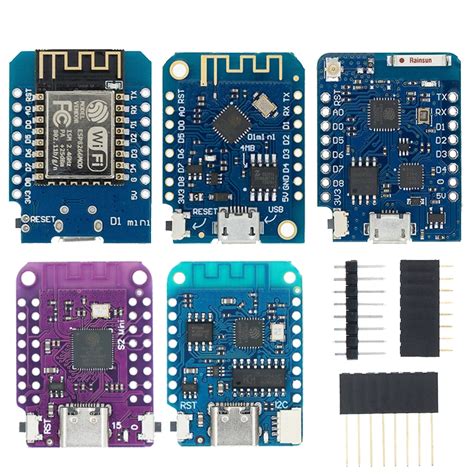 Tzt Esp32 S2 Mini Wifi Board Based Esp32 S2fn4r2 Esp32 S2 4mb Flash 2mb