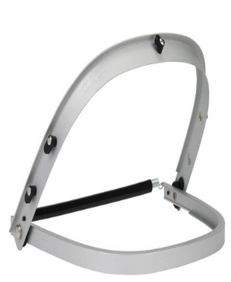 Aluminum Face Shield Bracket For Cap Style Hard Hat State Dhgppe