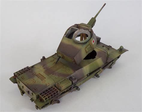 Type 1 Chi He Ibg 172 Work In Progress Armour