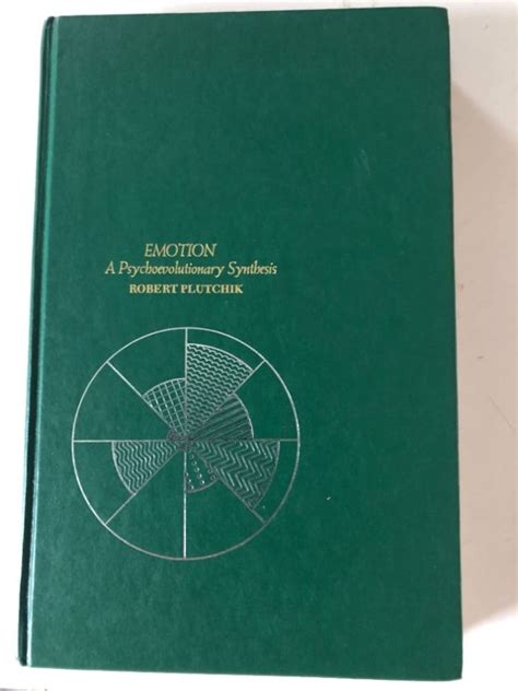 emotion a psychoevolutionary synthesis oxfam shop