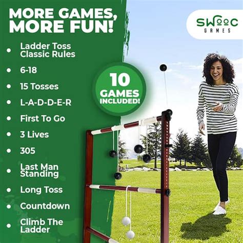 Rules For Playing Ladder Ball Shop Store Th