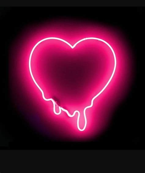 Love Heart Wallpaper Aesthetic