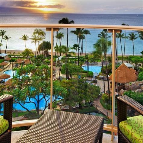 The Westin Maui Resort And Spa Kaanapali Magellan Luxury Hotels