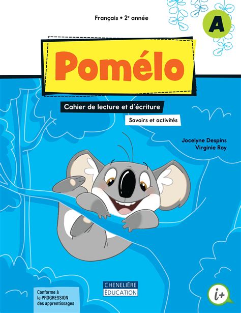 Pomélo 2e Année Chenelière Éducation