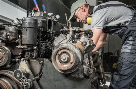 Airline Auto Parts Understanding Diesel Engine Warning Lights
