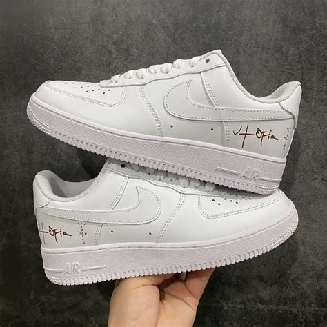 Giày Nike Air Force 1 Chính Hãng Giá Shock Authentic Shoes