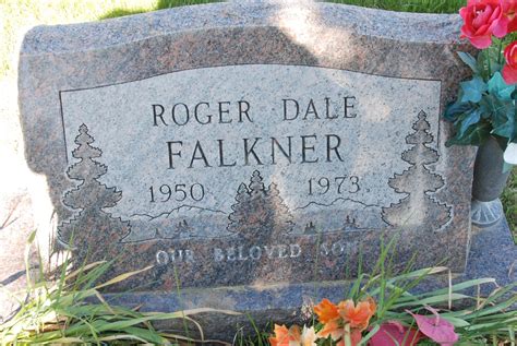 Roger Dale Falkner 1950 1973 Find A Grave Memorial