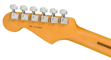 Fender Stratocaster Body Dimensions