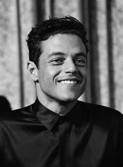Rami Malek Attends The Hollywood Foreign Press Associations Grants