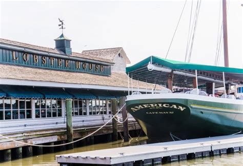 The Lobster House Cape May Area Restaurants And Dining