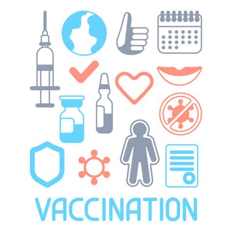 Safe Vaccine Icon Illustrations Royalty Free Vector Graphics And Clip