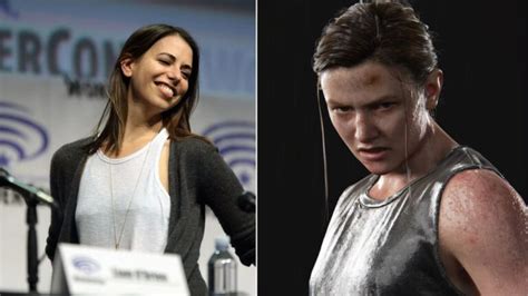 طرفداران افراطی The Last Of Us Part 2 حتی فرزند بازیگر اَبی را به مرگ تهدید کرده بودند