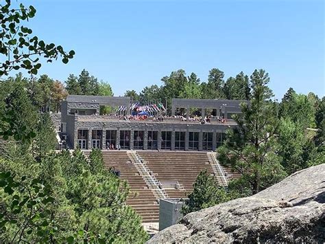 Lincoln Borglum Visitor Center Mount Rushmore National Memorial
