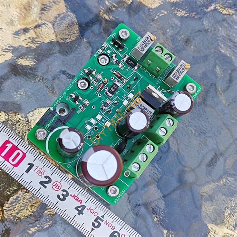 2a3300b单端class A2可调负压及栅负压模块 Diytime