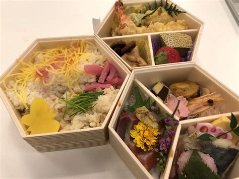 Farm The Obento Was Passed Out For Lunch And I Got The Extra One Yeah Lunchbox Obento