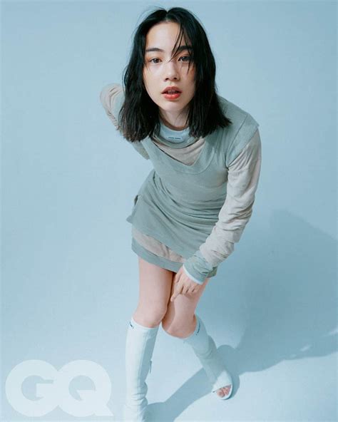 Gq Japanさんのインスタグラム写真 Gq Japaninstagram「【instagram限定アザーカット】「gq Hype」のん Nhkの朝ドラ『あまちゃん』から10年、のん