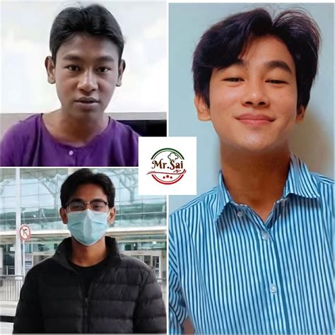 𝐌𝐫 အိန္ဒိယမှာ ကျောက်ကပ်အစာထိုပြီး ၃ လအကြာမှာ နေကောင်းကျန်းမာနေပြီဖ