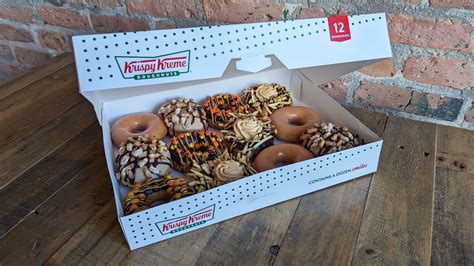 Krispy Kremes New Reeses Doughnuts Ranked