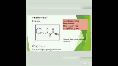 Mnemonic Of Phenacemide Carbamazepine And Clonazepam By Mr Somdatta